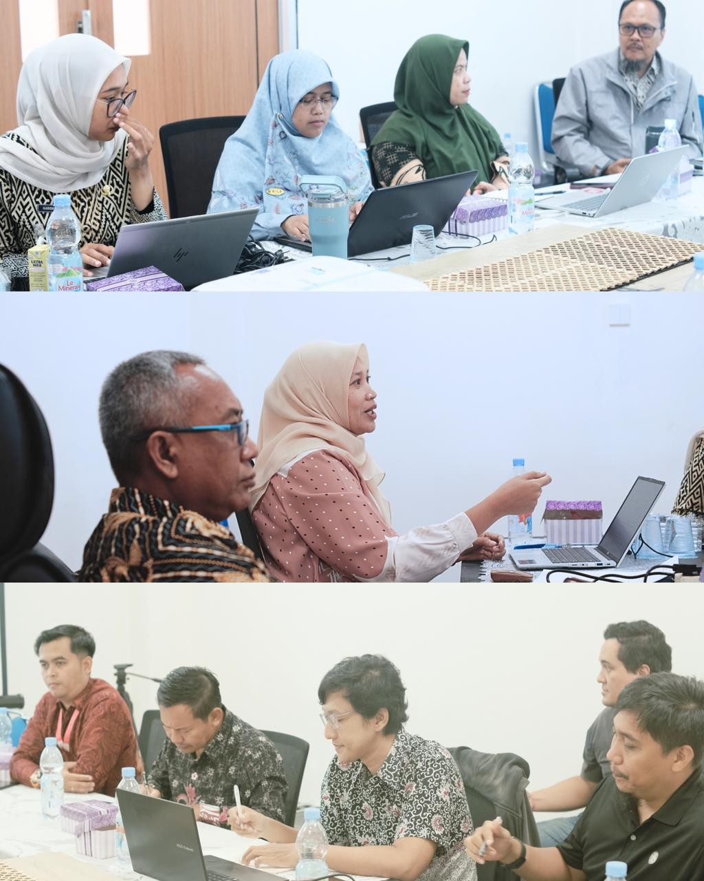 Rapat Pembahasan Substansi Teknis Persetujuan Teknis Pemenuhan Batu ...